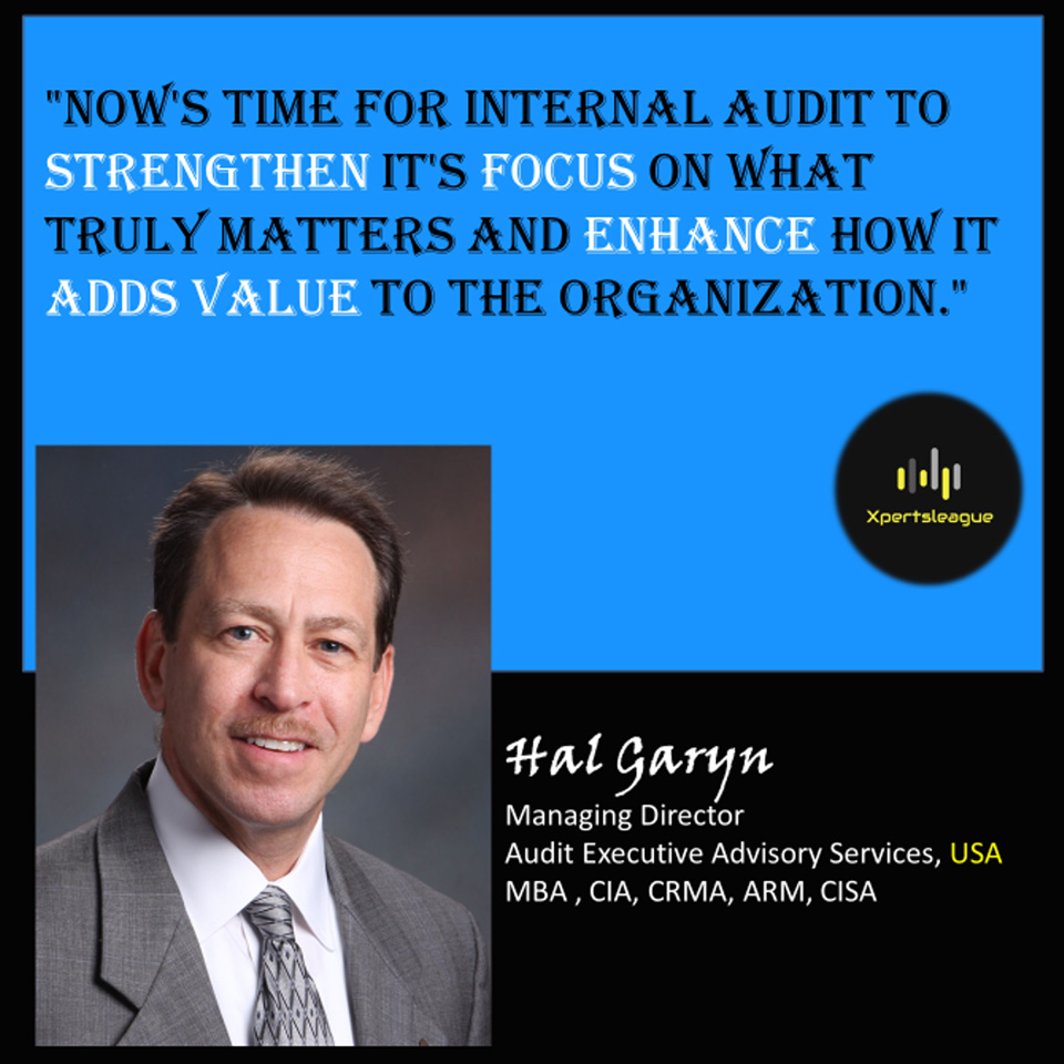 Hal Garyn - Xpertsleague