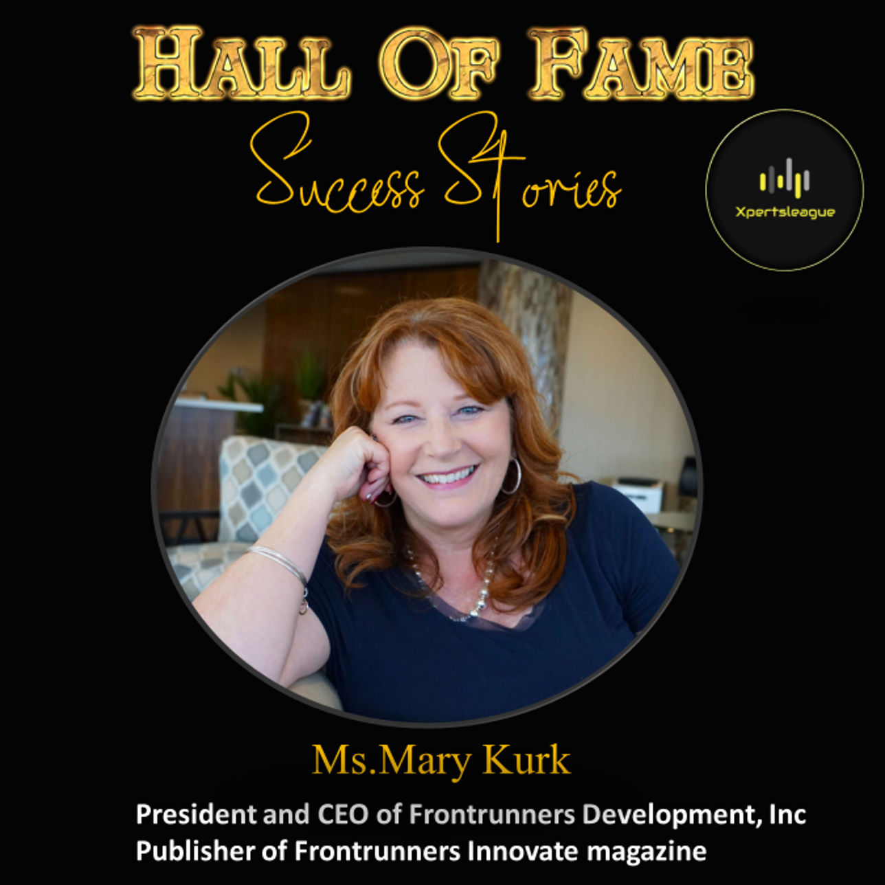 Mary Kurk - Xpertsleague