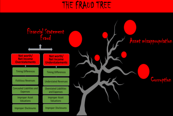 The Fraud tree-Financial Statement Fraud-Part-3 - Xpertsleague