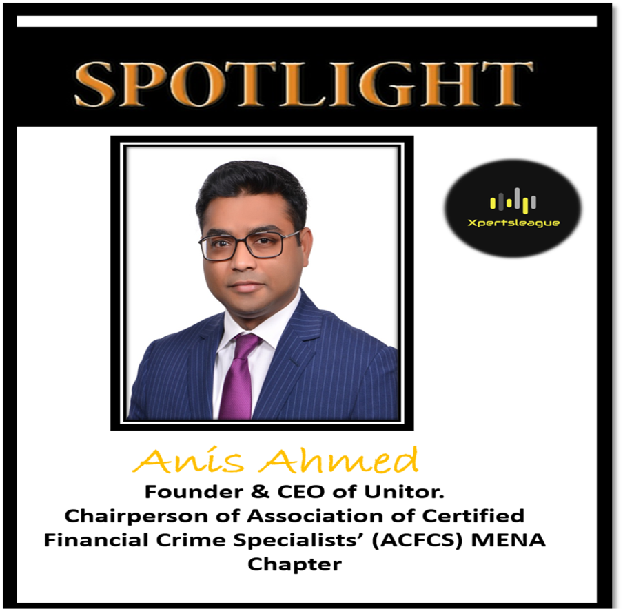 Anis Ahmed - Xpertsleague